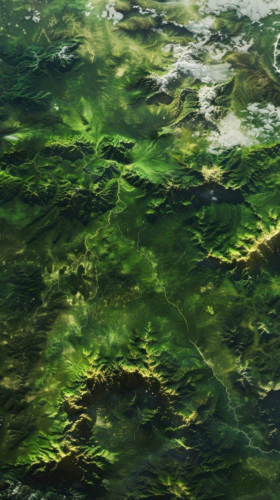 Earth scenery nature forest. | Free Photo - rawpixel