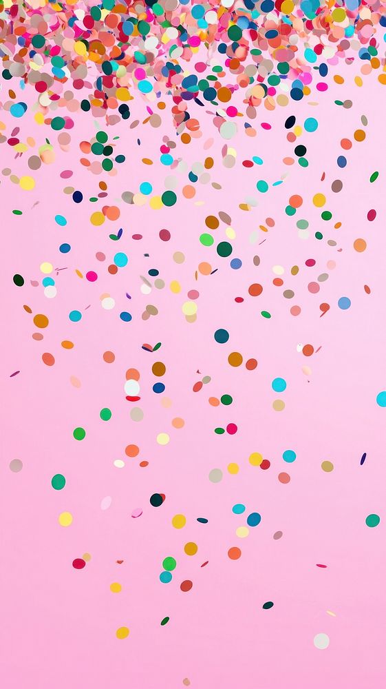 Confetti falling confetti background colorful. | Free Photo - rawpixel