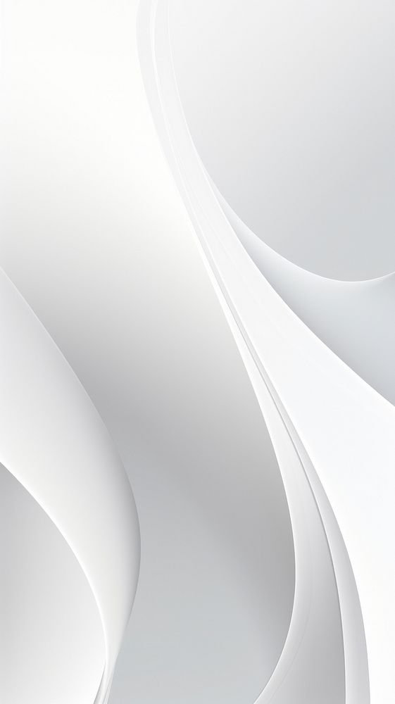 Abstract curve wallpaper white background | Free Photo Illustration ...