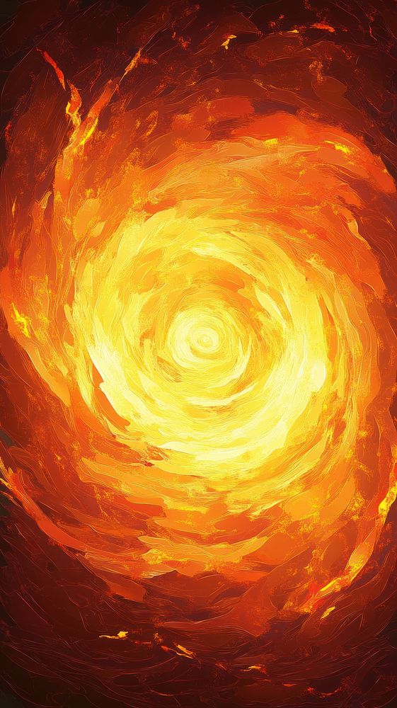 Inferno vortex fire vibrant flames. | Free Photo Illustration - rawpixel