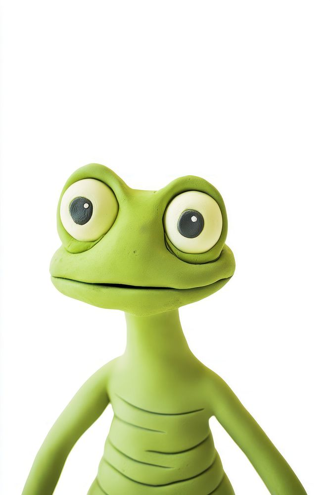 Alien lizard alien cute. | Free Photo Illustration - rawpixel