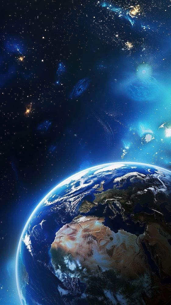 World space background universe. | Free Photo - rawpixel