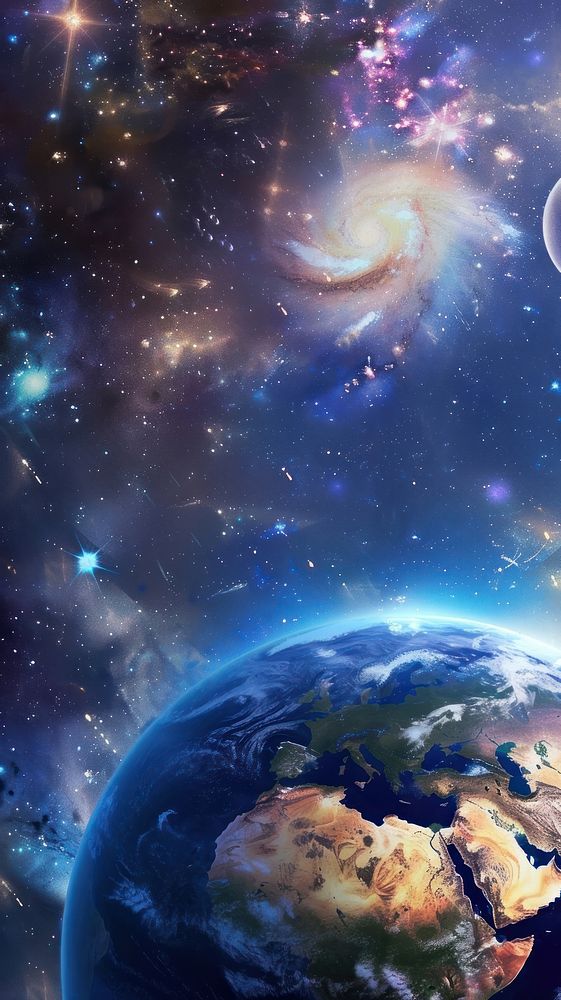 World space background astronomy | Free Photo - rawpixel