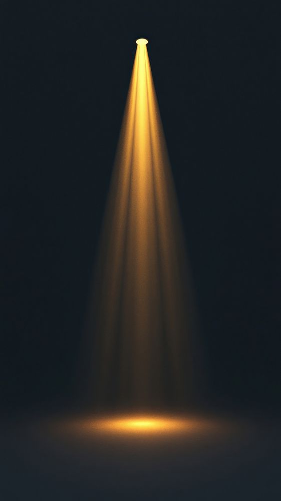 Gold light beam background spotlight | Free Photo Illustration - rawpixel