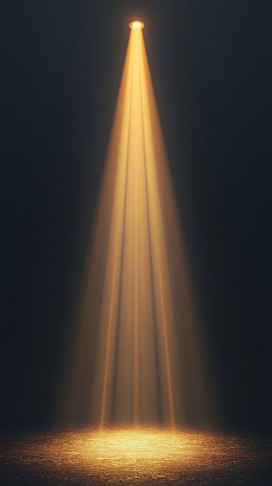 Gold light beam background spotlight | Free Photo Illustration - rawpixel