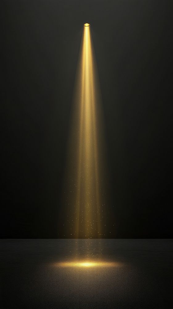 An isolated gold light beam | Free Photo Illustration - rawpixel