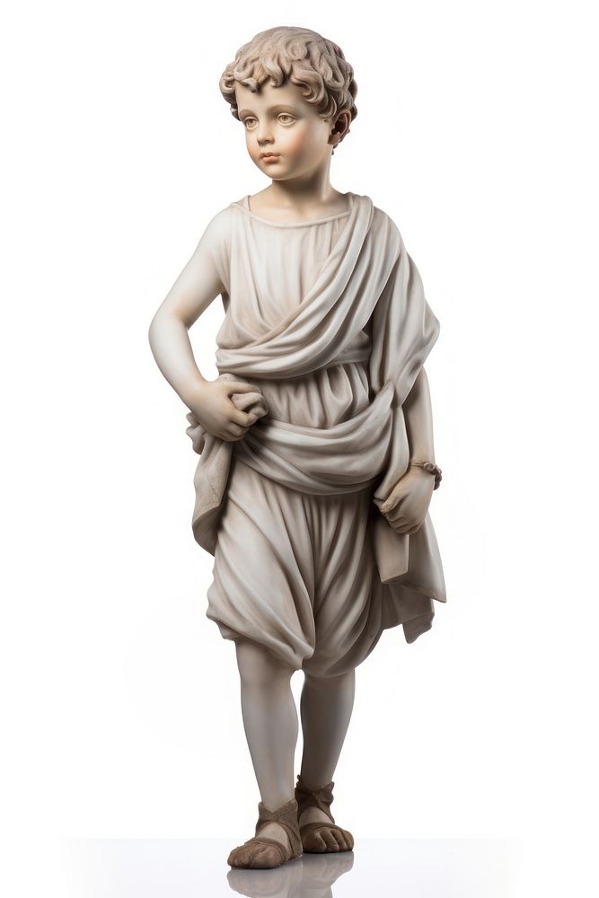 Greek Kritios Boy sculpture art | Free Photo Illustration - rawpixel