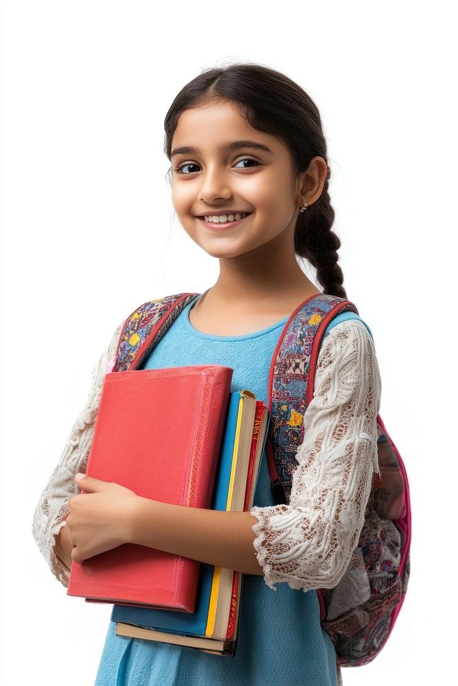 Young indian girl student happy | Free Photo - rawpixel
