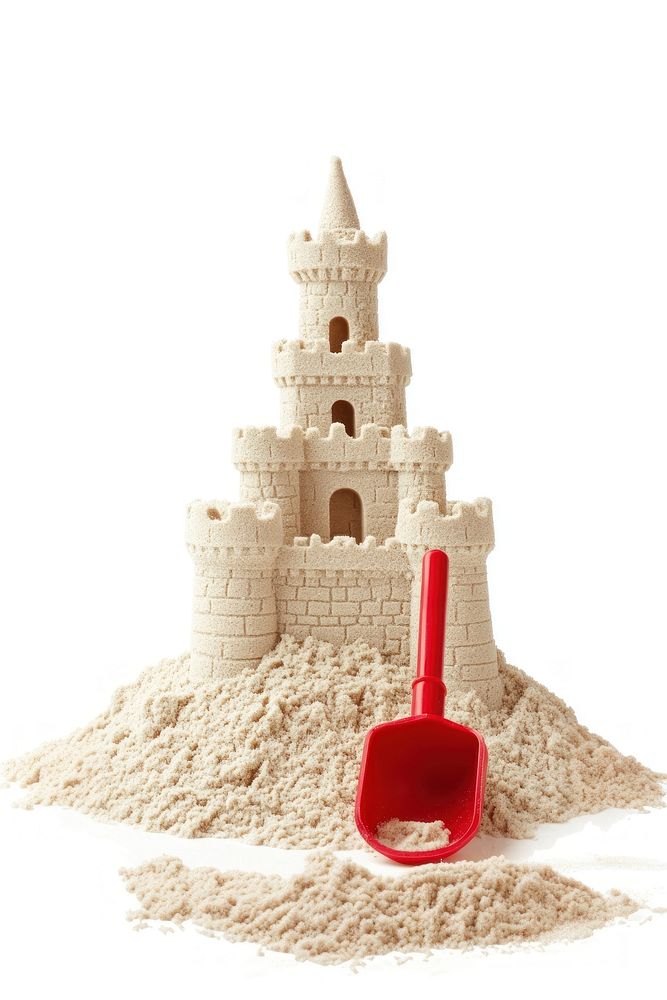 Sandcastle sand sandcastle beach. | Free Photo - rawpixel