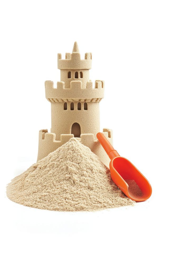 Sandcastle sand sandcastle beach. | Free Photo - rawpixel
