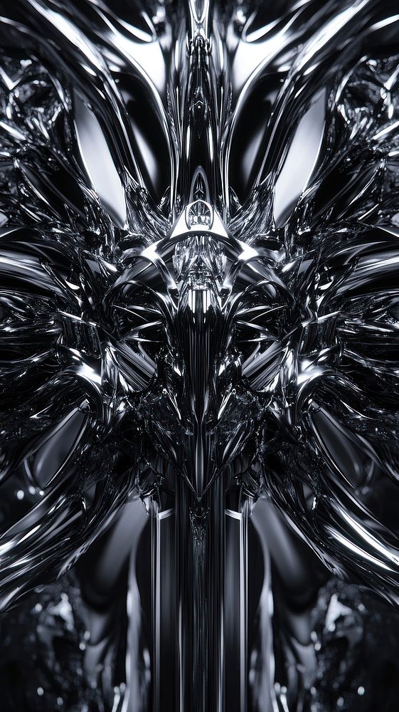 Cybersigilism design wallpaper illustration futuristic | Free Photo ...