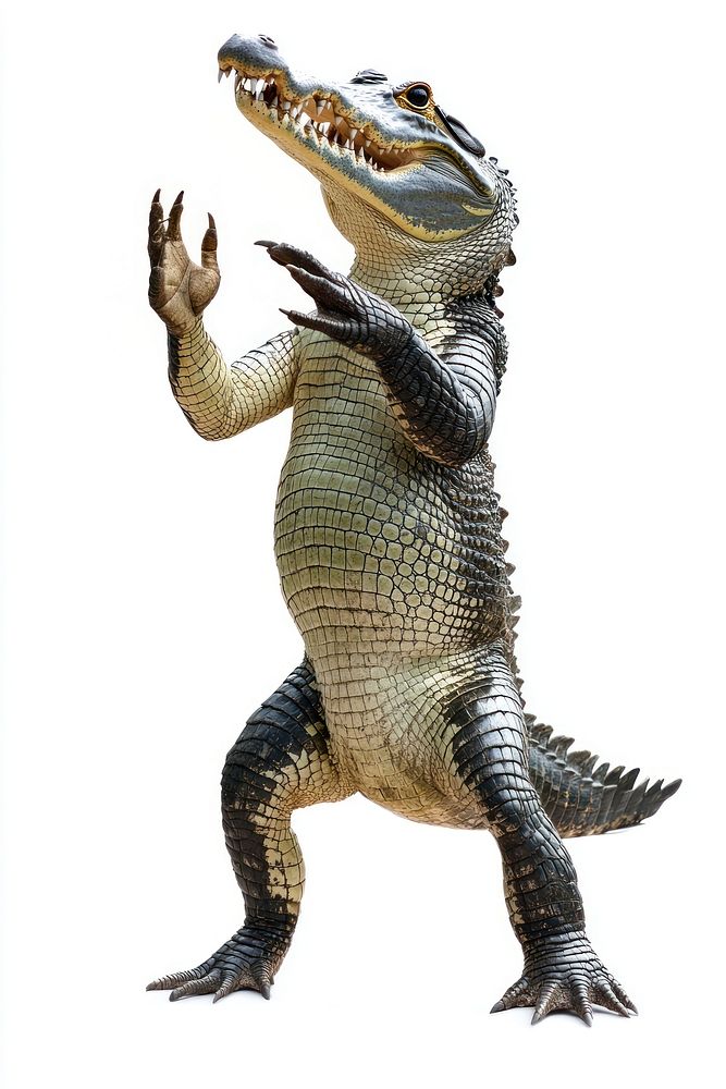 Crocodile reptile animal electronics. | Free Photo - rawpixel