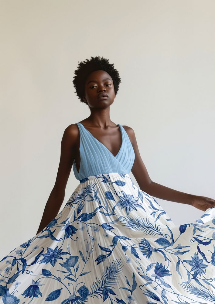 White Dress Mockup PSD Design Clothes Images | Free Photos, PNG ...