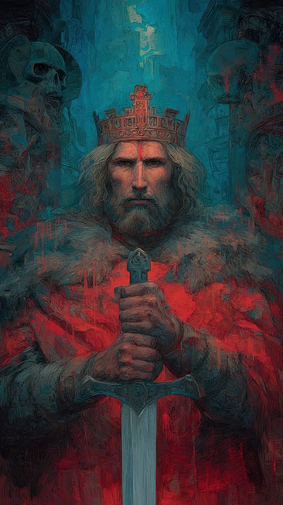 Detail+king Art Wallpaper Crown Images | Free Photos, PNG Stickers ...