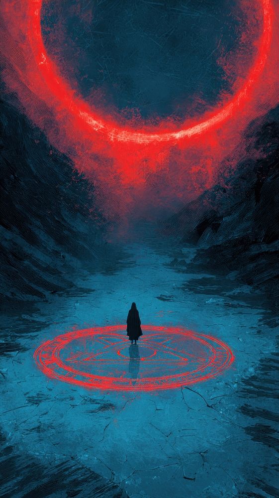 Glowing+red+circle Night Images | Free Photos, PNG Stickers, Wallpapers ...