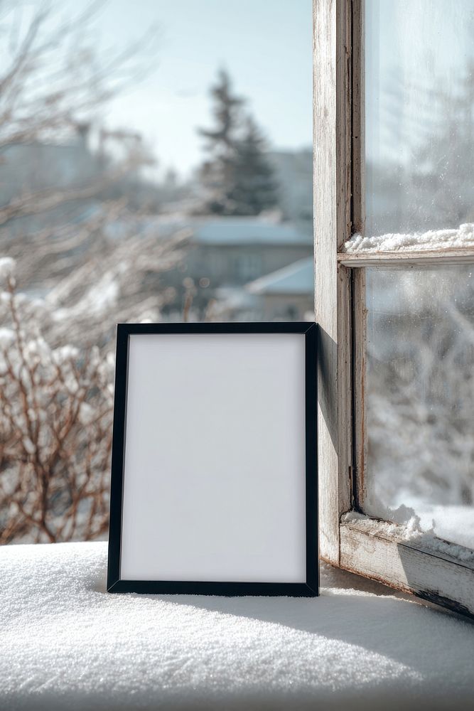 Window Snowing Mockup Images | Free Photos, PNG Stickers, Wallpapers ...