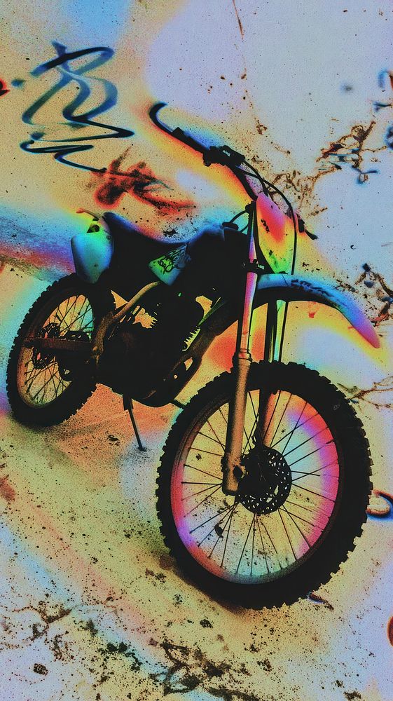 Motorcycle+art JPEG Design Images | Free Photos, PNG Stickers ...