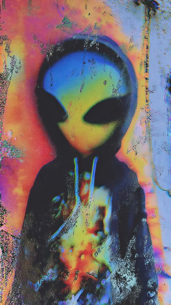 Psychedelic Abstraction Graffiti Images | Free Photos, PNG Stickers ...