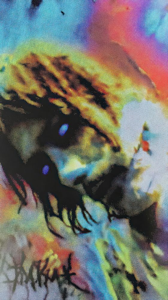 Artist+and+illustrators Art Wallpaper Graffiti Colorful Design Images ...