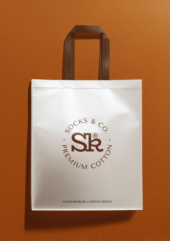 Product Bag Clean Packaging Design Images | Free Photos, PNG Stickers ...