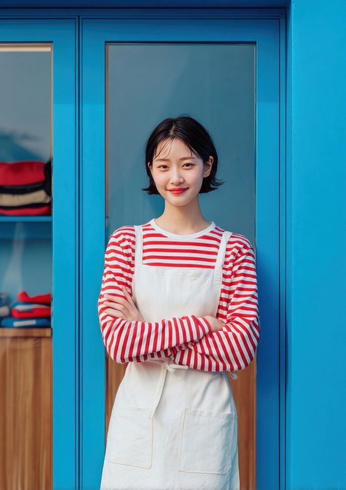 Woman Arms Crossing Smiling Images | Free Photos, PNG Stickers ...