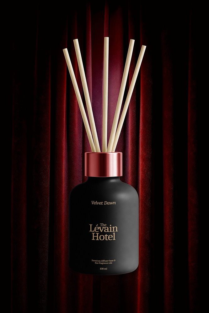 Black Bottle Mockup Product Background Images | Free Photos, PNG ...