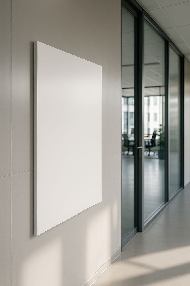 Mockup+door Interior Design Glass Office Images | Free Photos, PNG ...