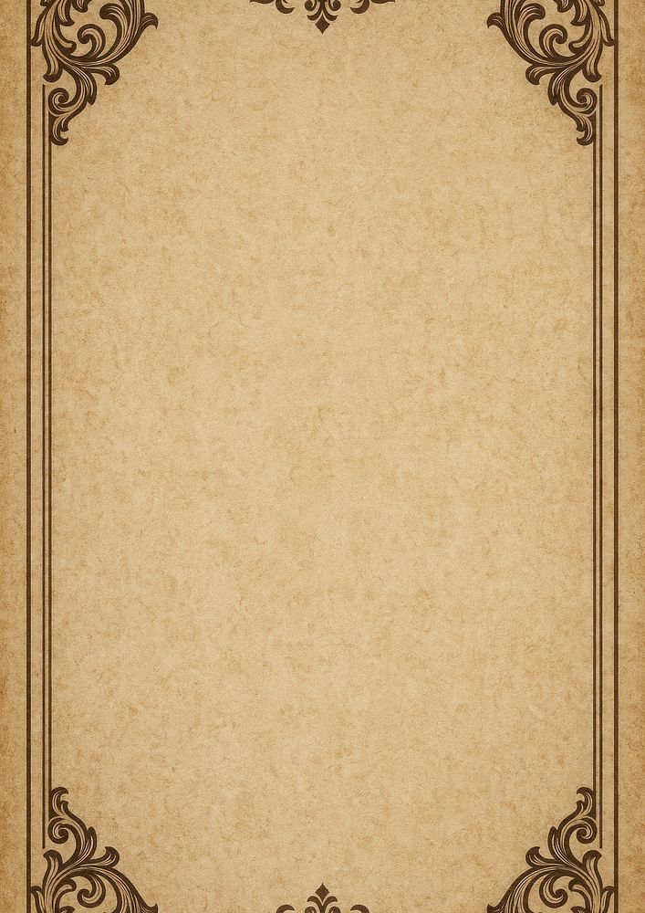 Old-fashioned+border Paper Aesthetic Design Vintage Texture Images ...