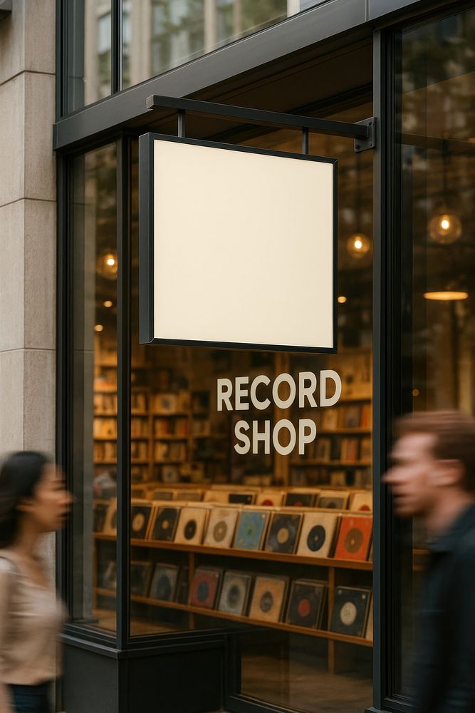 City Vibe Street Mockup Sign Images | Free Photos, PNG Stickers, Wallpapers & Backgrounds - rawpixel