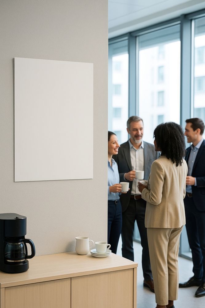 Candidate People Mockup Wall Images | Free Photos, PNG Stickers ...