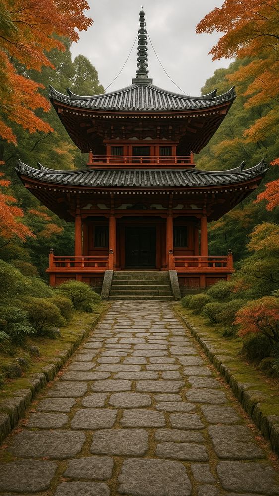 Japan Autumn Wallpaper Scenery Images | Free Photos, PNG Stickers ...