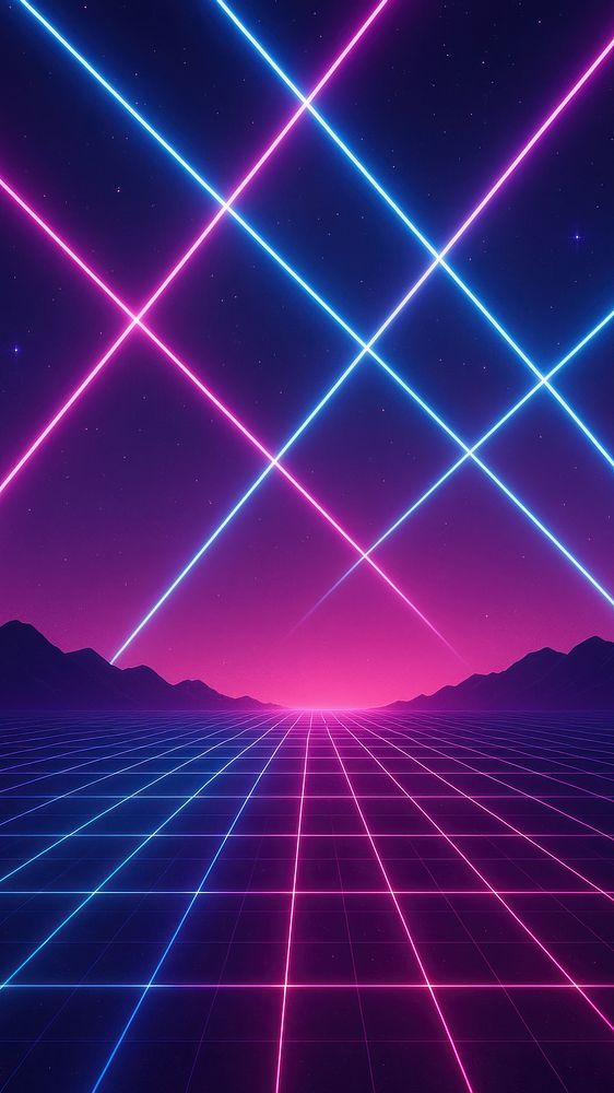 Aesthetic Line Wallpaper Style Background Grid Images | Free Photos ...