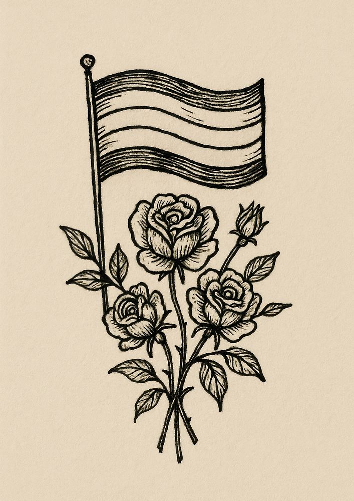 Tattoo+flag Background Vintage Images | Free Photos, PNG Stickers ...