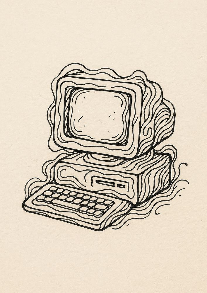 Old+tech+wallpaper Technology Retro Images | Free Photos, PNG Stickers ...