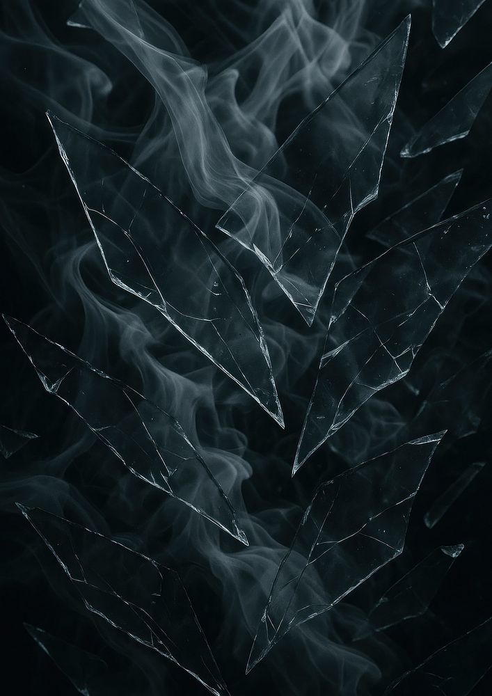 Shards Of Glass Smoke Images | Free Photos, PNG Stickers, Wallpapers ...