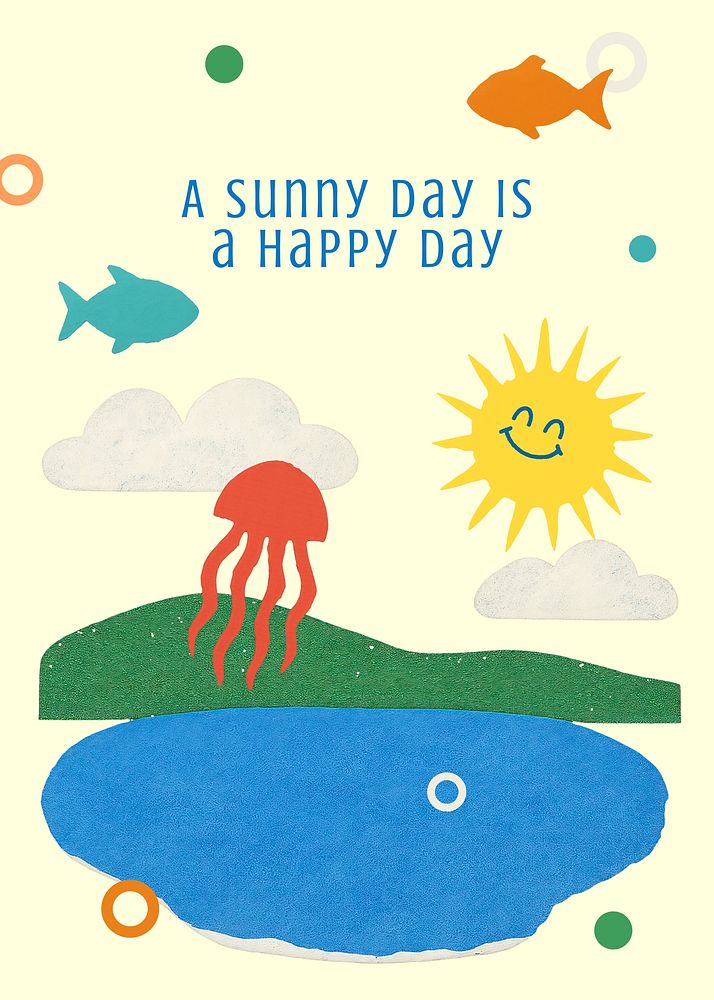 Abstract Shapes Summer Art Paper Images | Free Photos, PNG Stickers ...