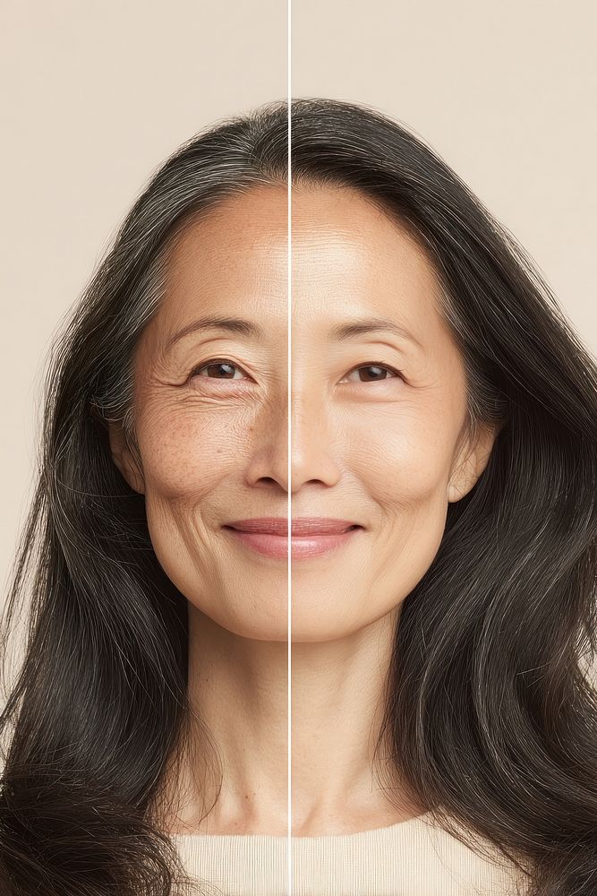 Background Care Face Portrait Skin Images | Free Photos, PNG Stickers ...