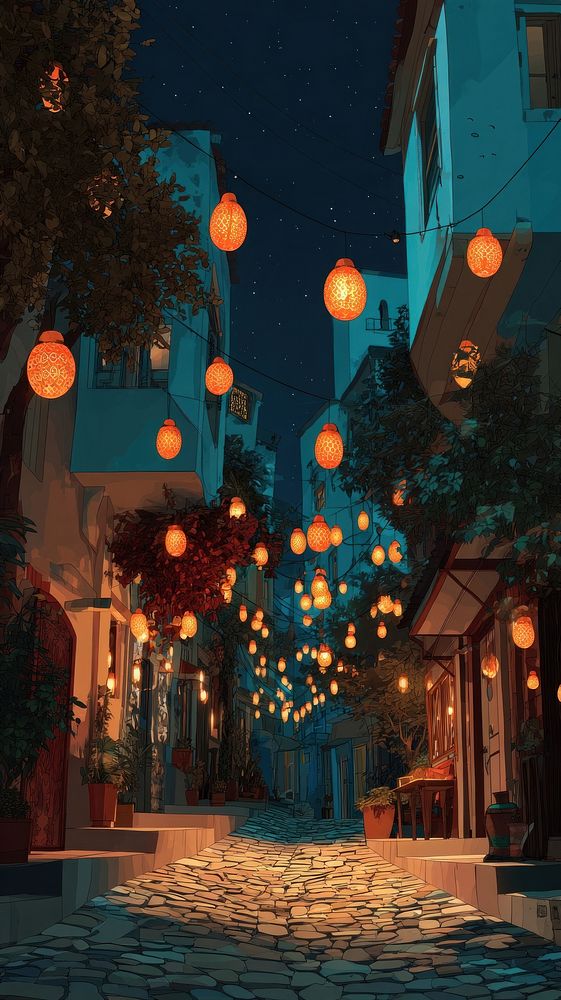 Night Path Wallpaper Images | Free Photos, PNG Stickers, Wallpapers ...