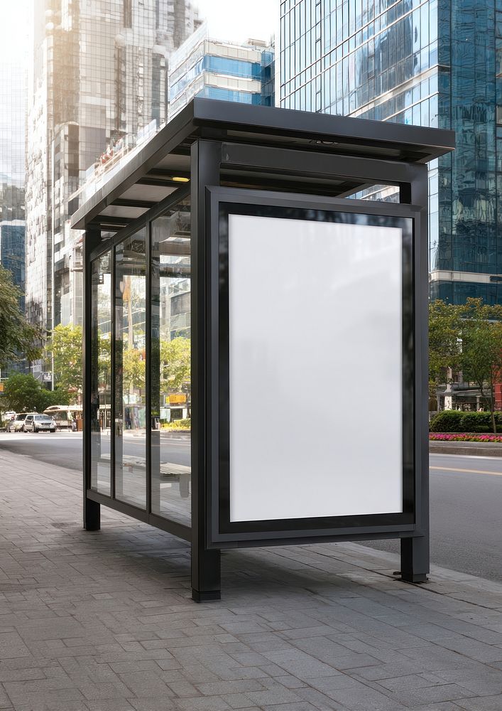 Sidewalk City Building Architecture Mockup Images | Free Photos, PNG ...