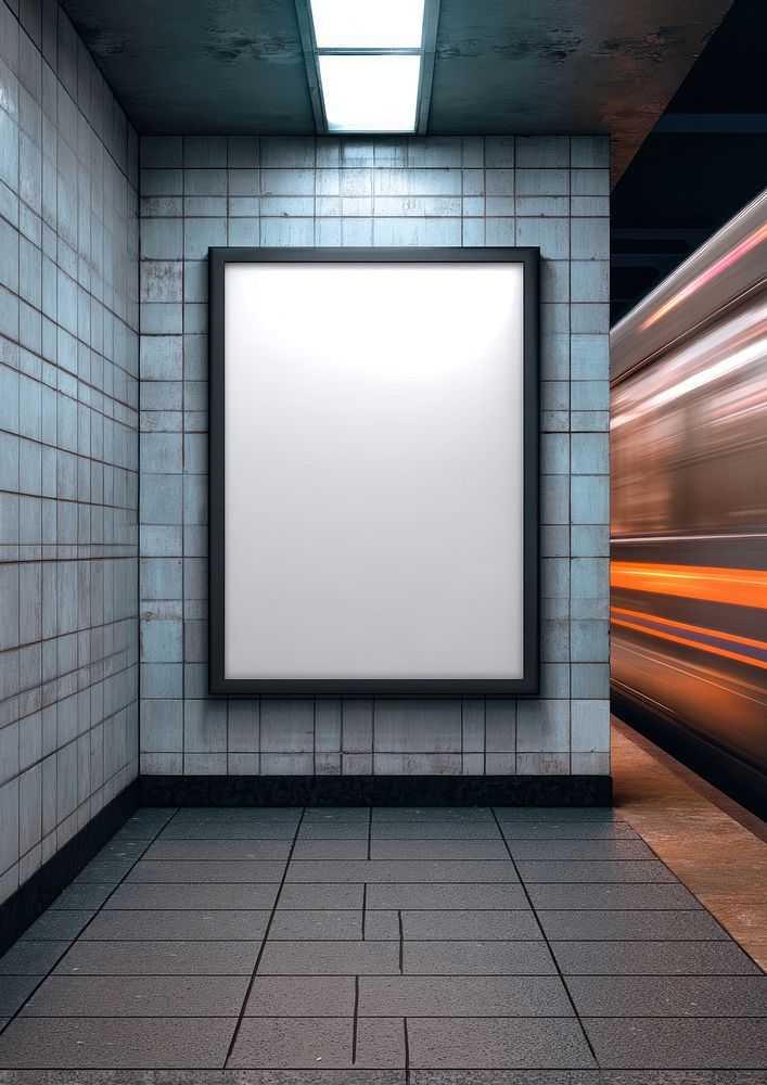 Train+photo Billboard Mockup Images | Free Photos, PNG Stickers ...