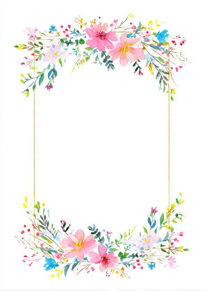 Paint Borders And Frames Design Illustration Vintage Images | Free ...