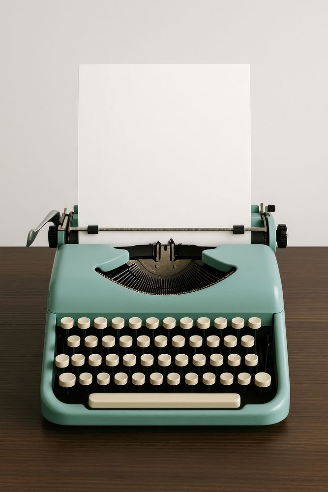 Typewriter Tools Retro Writing Paper Aesthetic Images | Free Photos ...