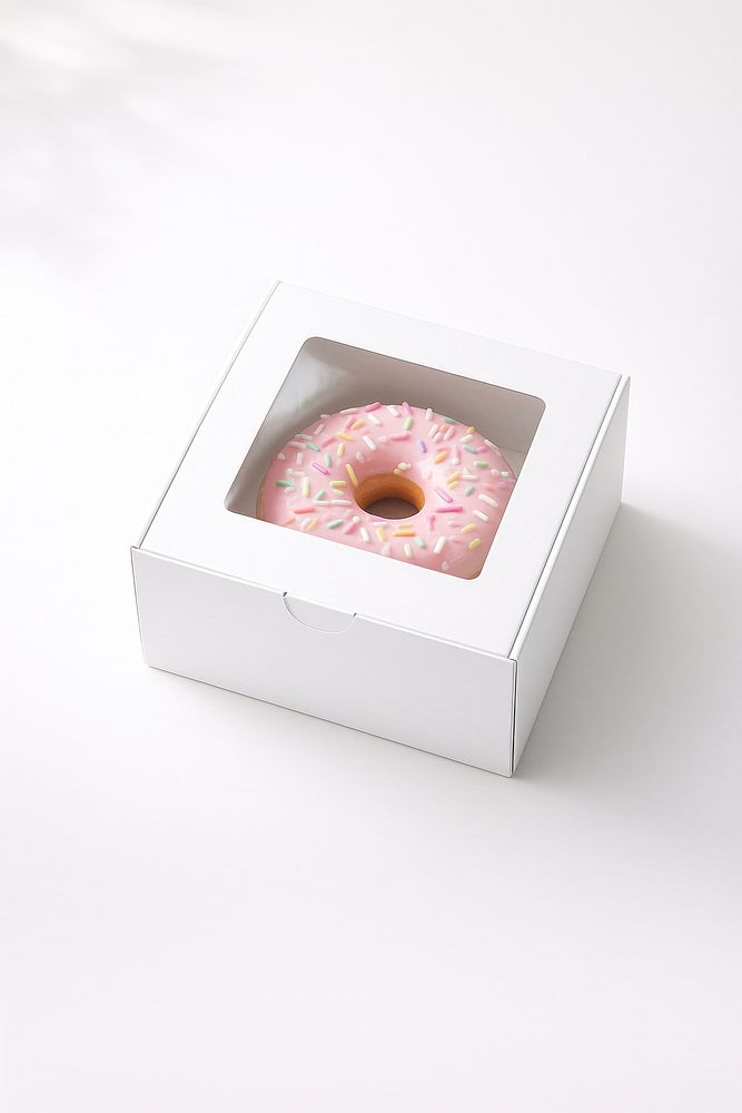 Donut Box Sprinkles Images | Free Photos, PNG Stickers, Wallpapers ...