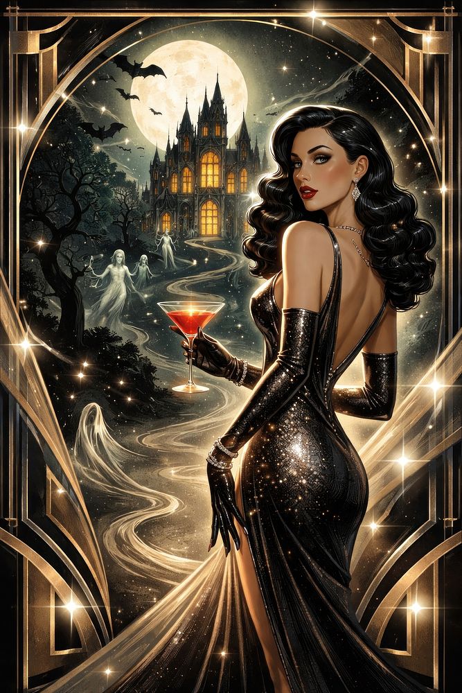 Gothic+posters Dark Images | Free Photos, PNG Stickers, Wallpapers ...