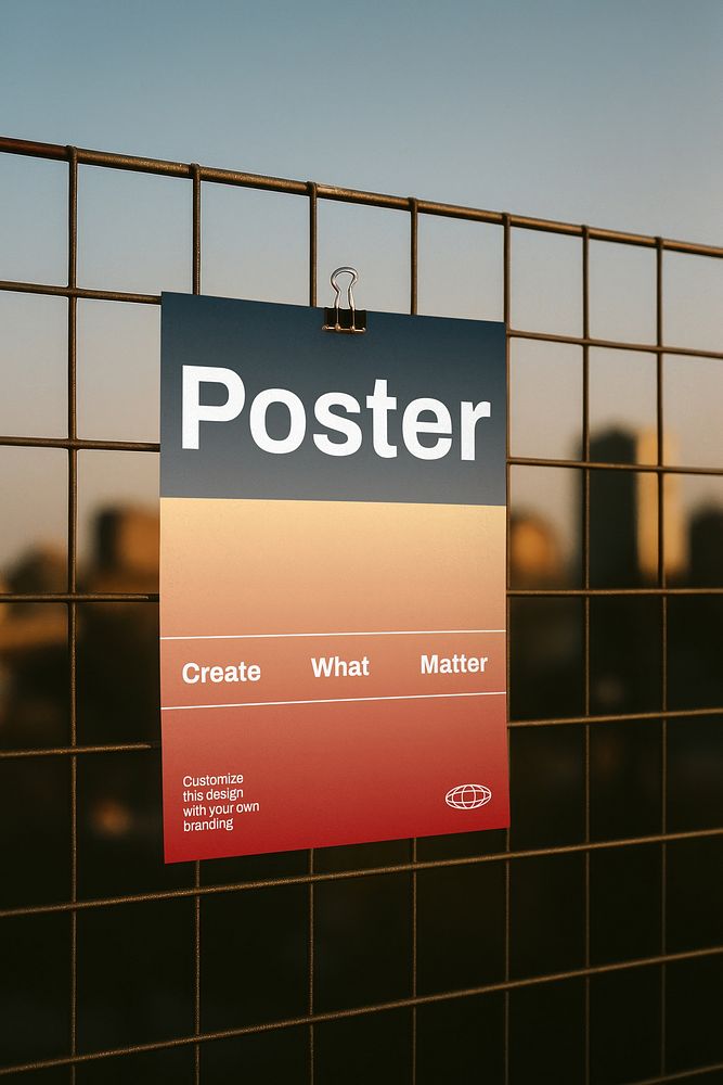 Poster+stick Paper Images | Free Photos, PNG Stickers, Wallpapers ...