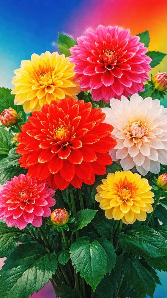 Background Garden Wallpaper Frame Flower Images | Free Photos, PNG ...