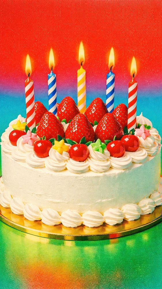 Aesthetic Background For Birthday Wallpaper Celebration Images | Free ...