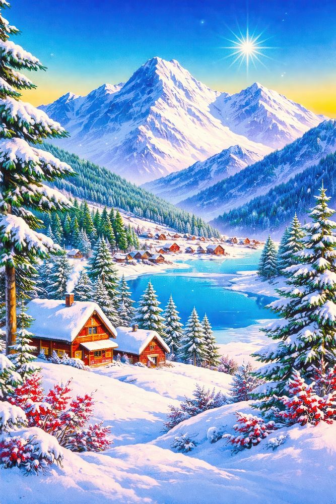 Mountain Morning Light Background Scenery Images | Free Photos, PNG ...