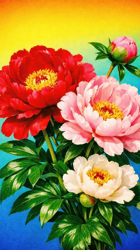 Mobile Wallpaper Greenery Background Images | Free Photos, PNG Stickers ...