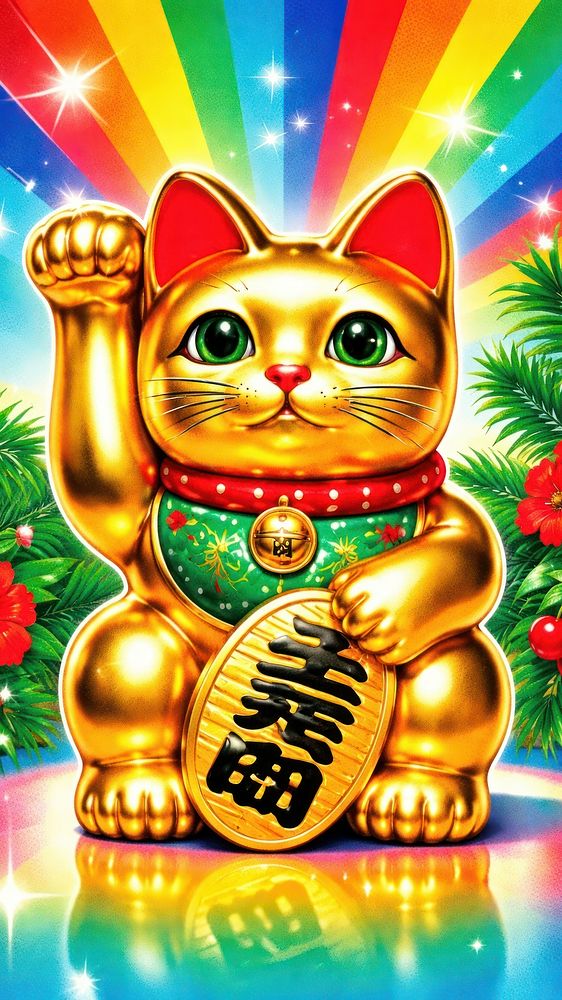 Cat Statue Illustration Images | Free Photos, PNG Stickers, Wallpapers ...